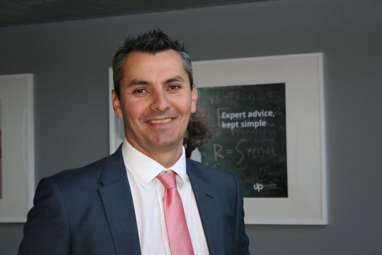 Mark Connell Up office 1 photo | Up Wealth Management